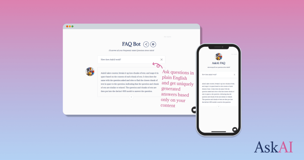 AskAI - The AI Bucket