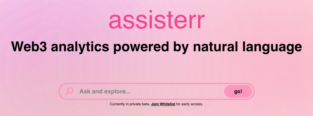 Assisterr - The AI Bucket