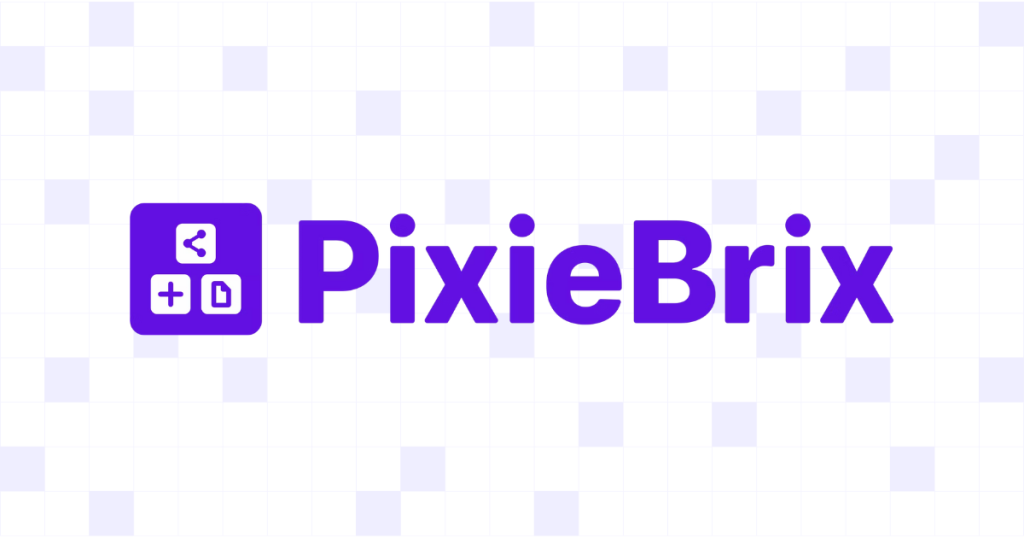 PixieBrix - The AI Bucket