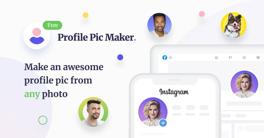 Free Profile Picture Maker - The AI Bucket