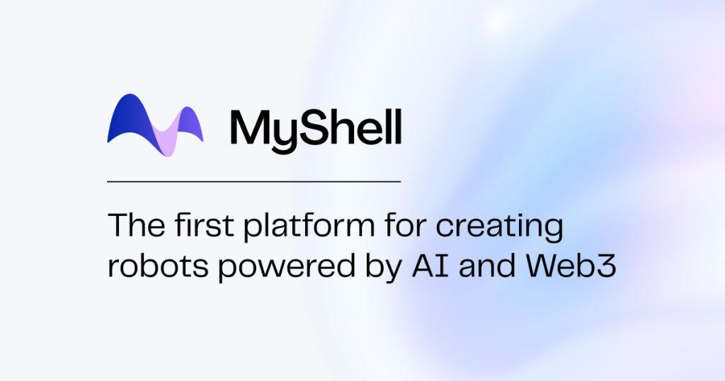 MyShell - The AI Bucket